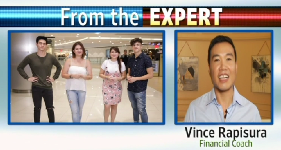 Swak na Swak E01 - Vince Rapisura