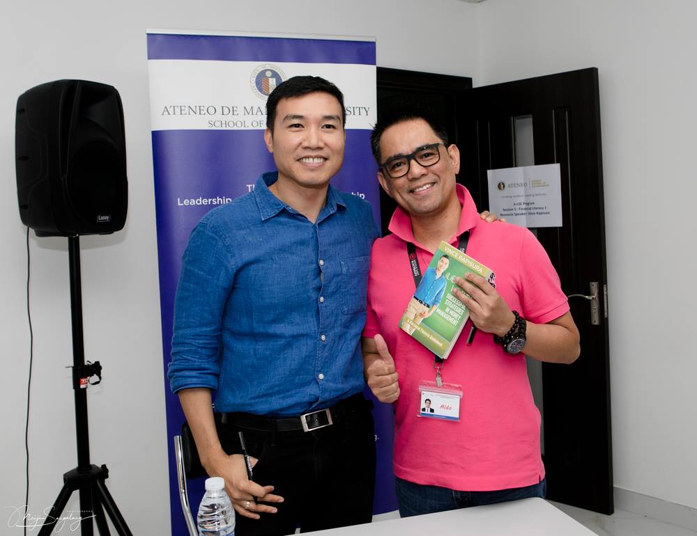 Who is Vince? - Vince Rapisura