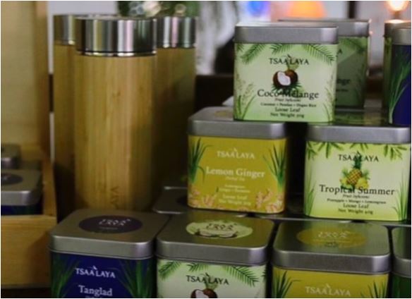 UsapangNegosyo 038: Tsaa Laya – Vince Rapisura