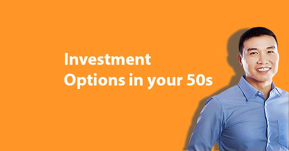 Investment options in your 50s - Vince Rapisura