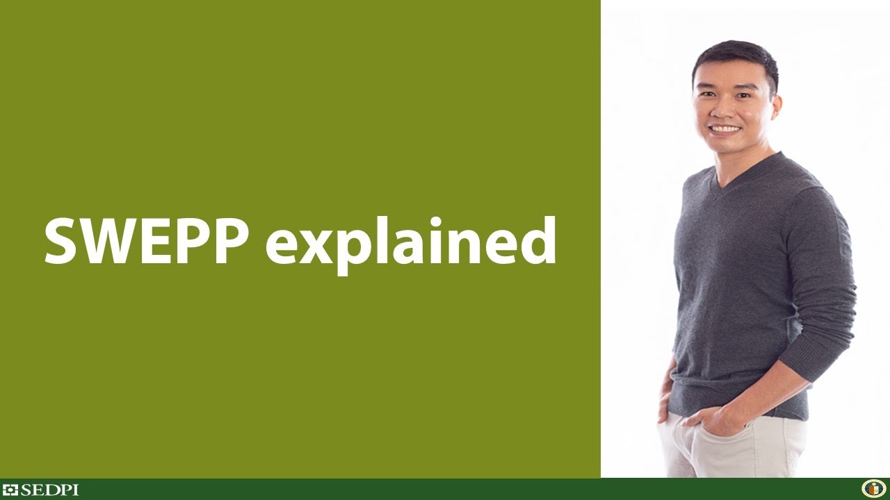 Vince Rapisura: SWEPP explained - Vince Rapisura