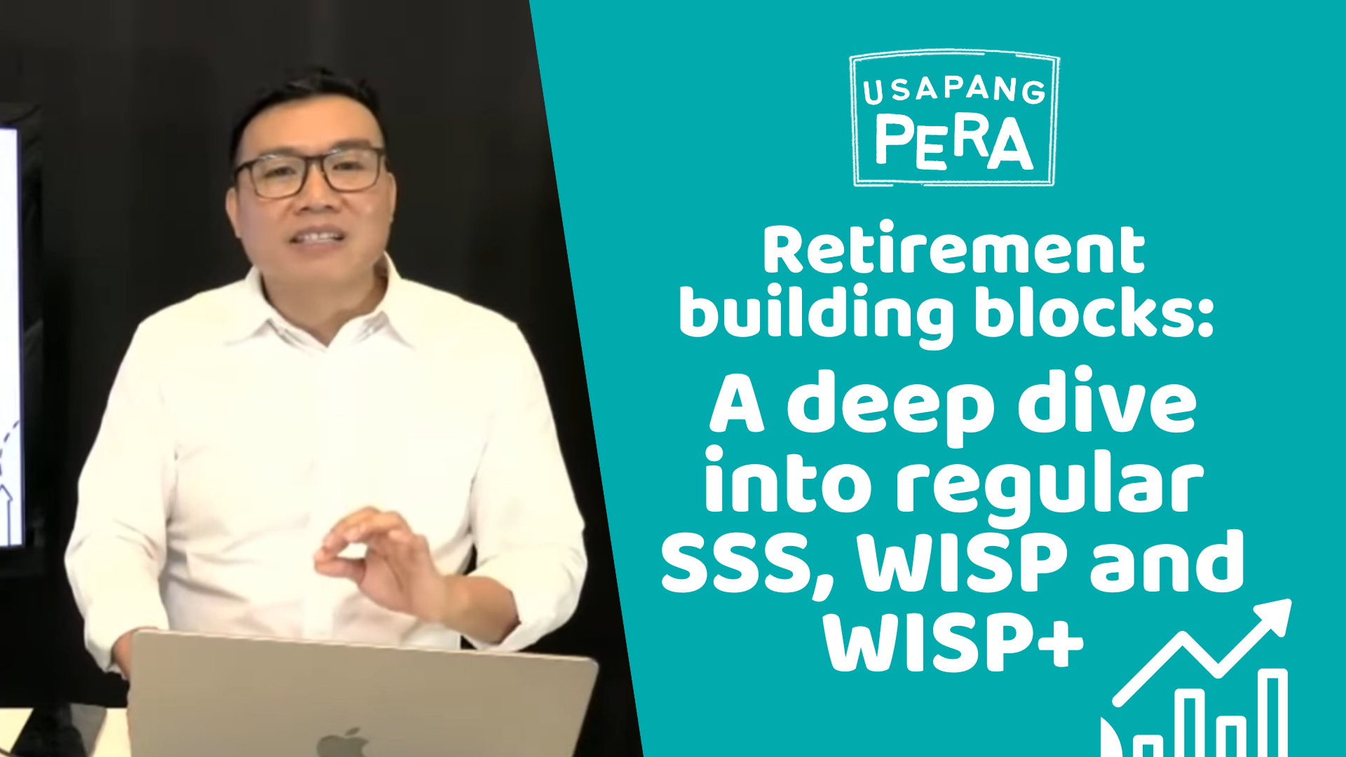 Retirement building blocks: A deep dive into regular SSS, WISP and WISP+ - Vince Rapisura
