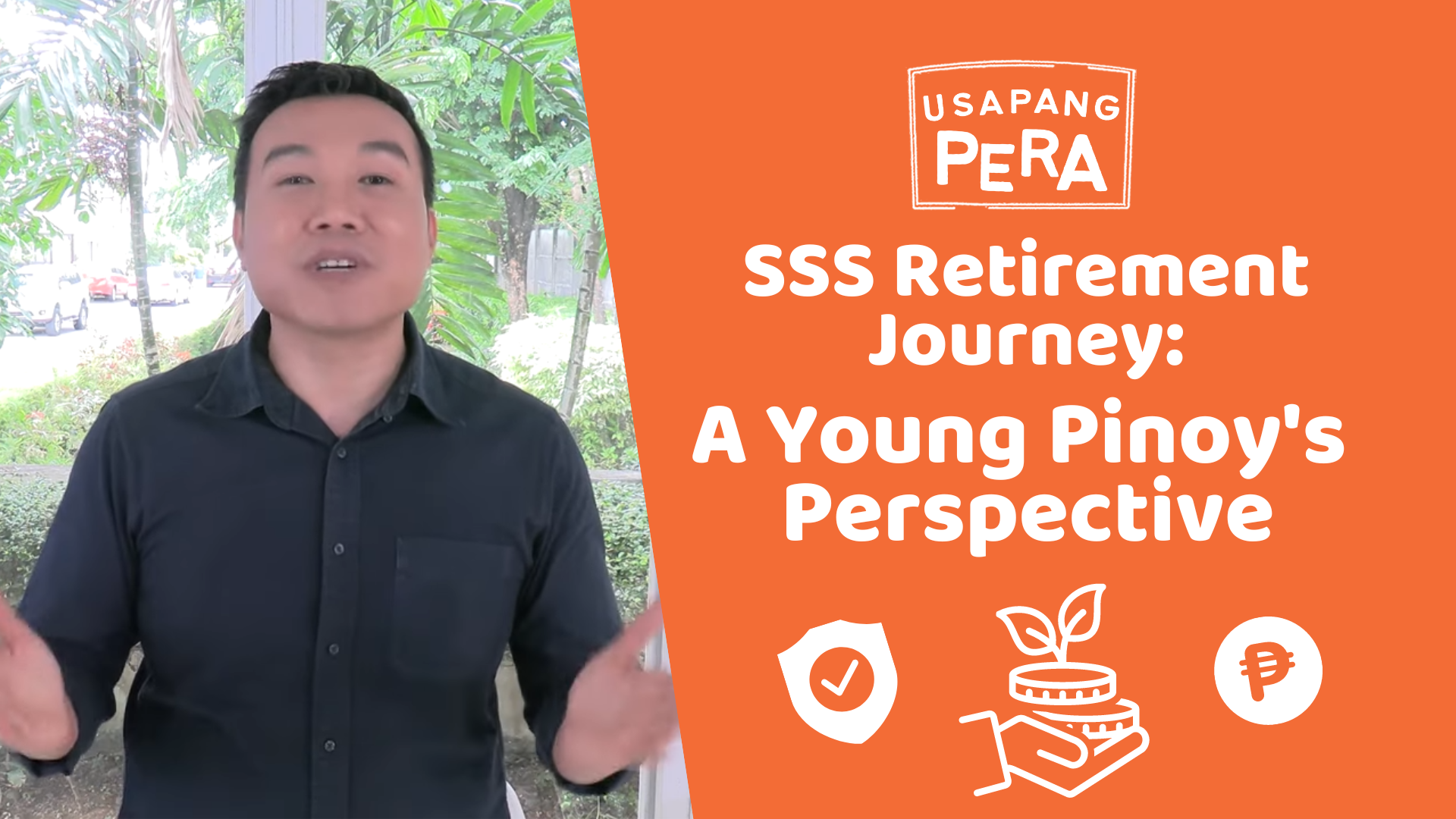 SSS Retirement Journey: A Young Pinoy's Perspective - Vince Rapisura