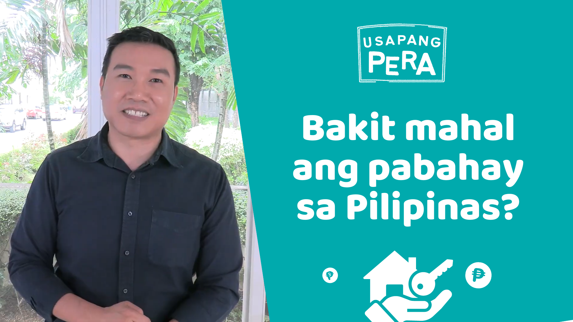 Bakit mahal ang pabahay sa Pilipinas? - Vince Rapisura