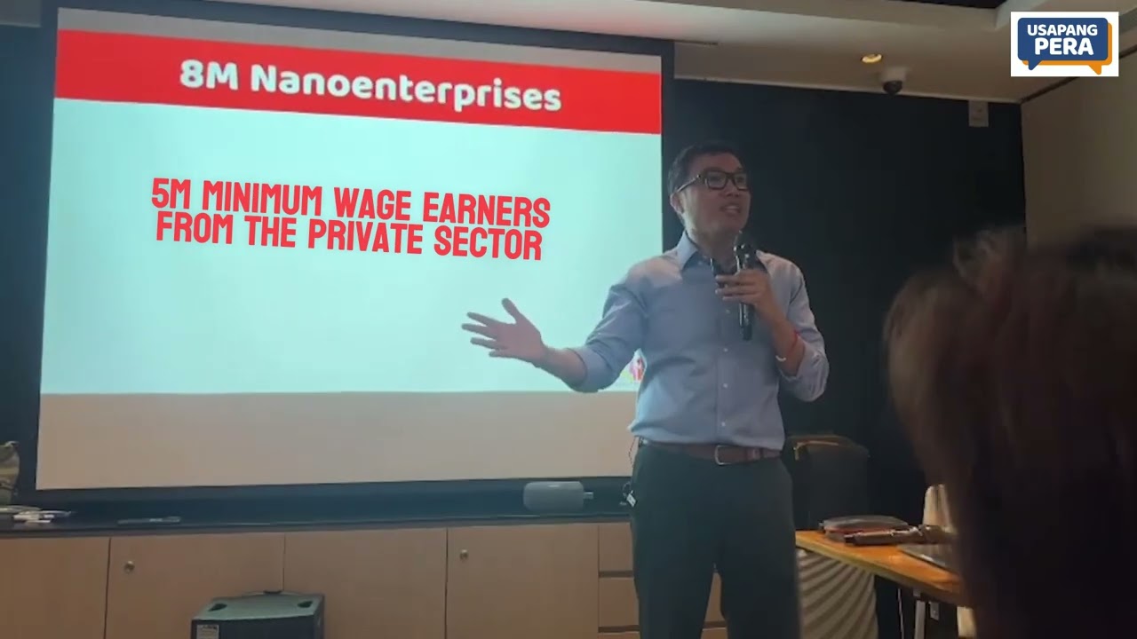 Pundasyon ng Retirement Investing – Vince Rapisura