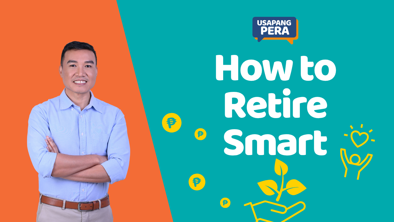 How to Retire Smart - Vince Rapisura